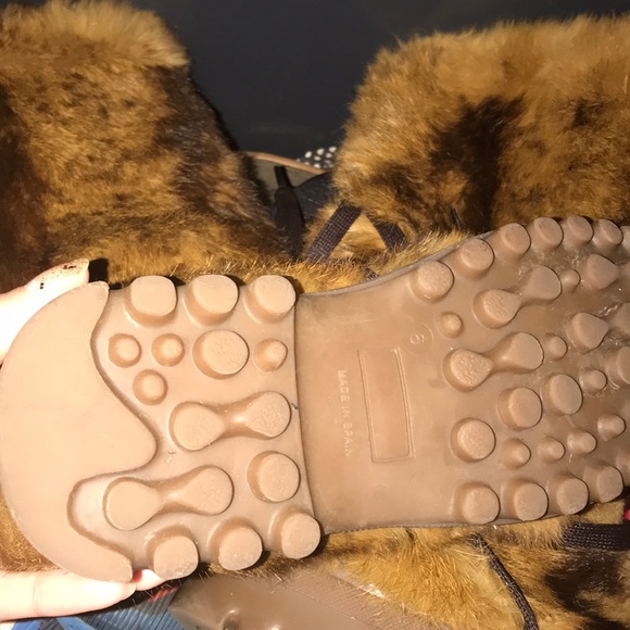 bebe | Shoes | Bebe Fur Boots | Poshmark